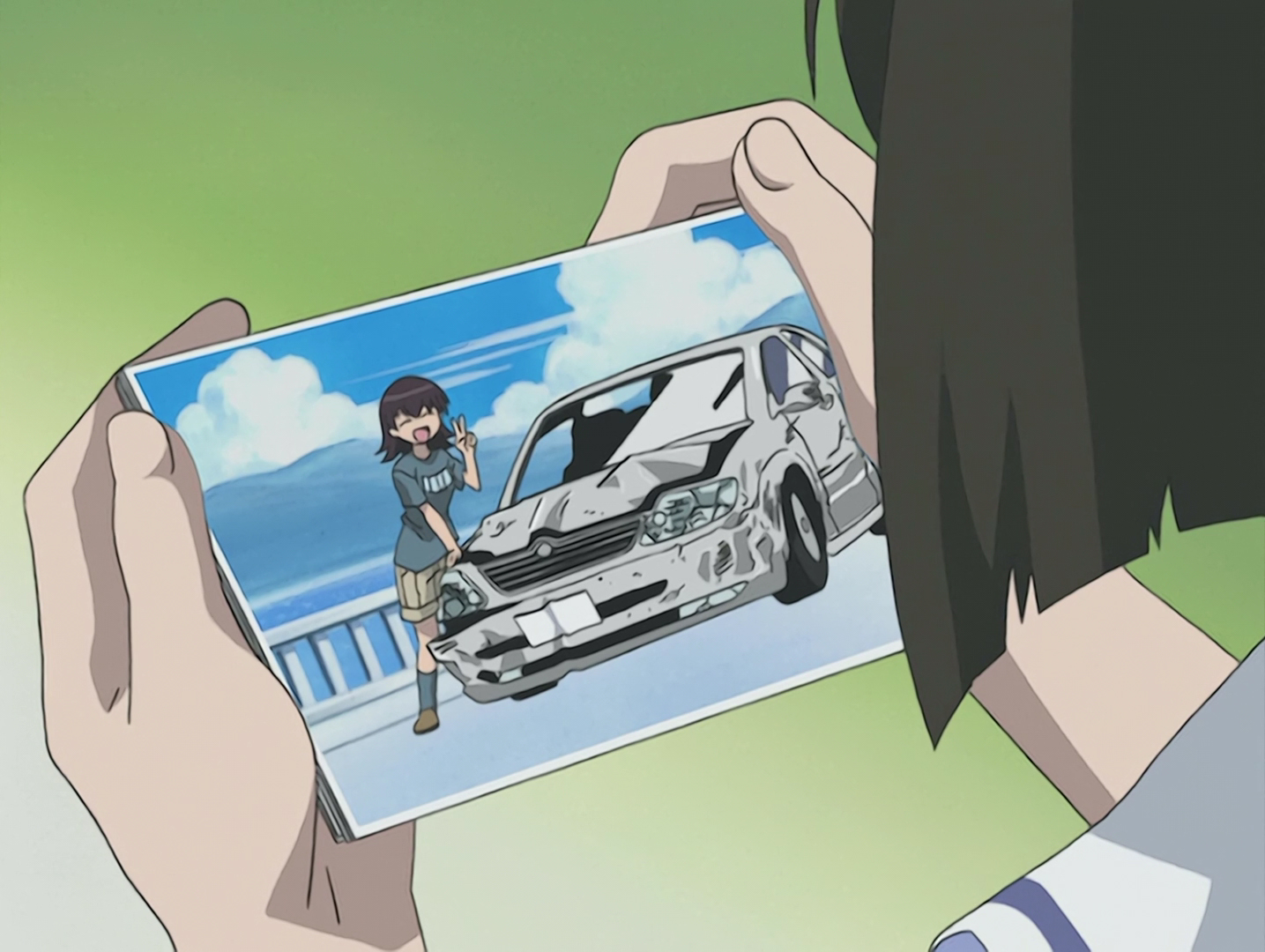 Azumanga Daioh Episode 5 Discussion - Forums - MyAnimeList.net