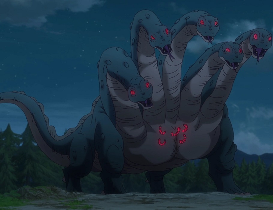 What're some mythical creatures you wanna see more in anime? - Forums ...