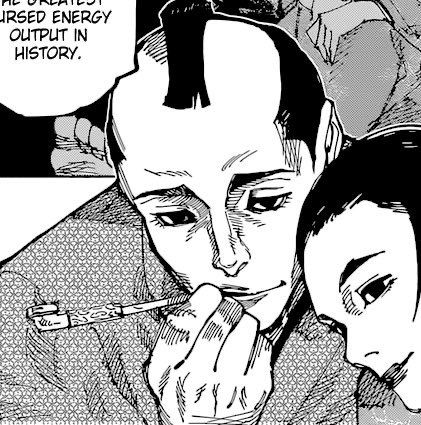 Jujutsu Kaisen Chapter 187 Discussion - Forums - MyAnimeList.net