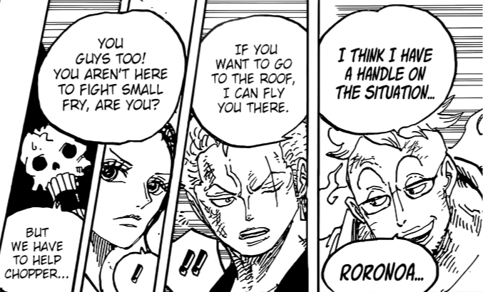 One Piece Chapter 998 Discussion - Forums - MyAnimeList.net