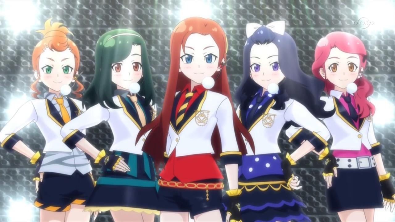 Pretty Rhythm: Dear My Future Episode 13 Discussion - Forums ...