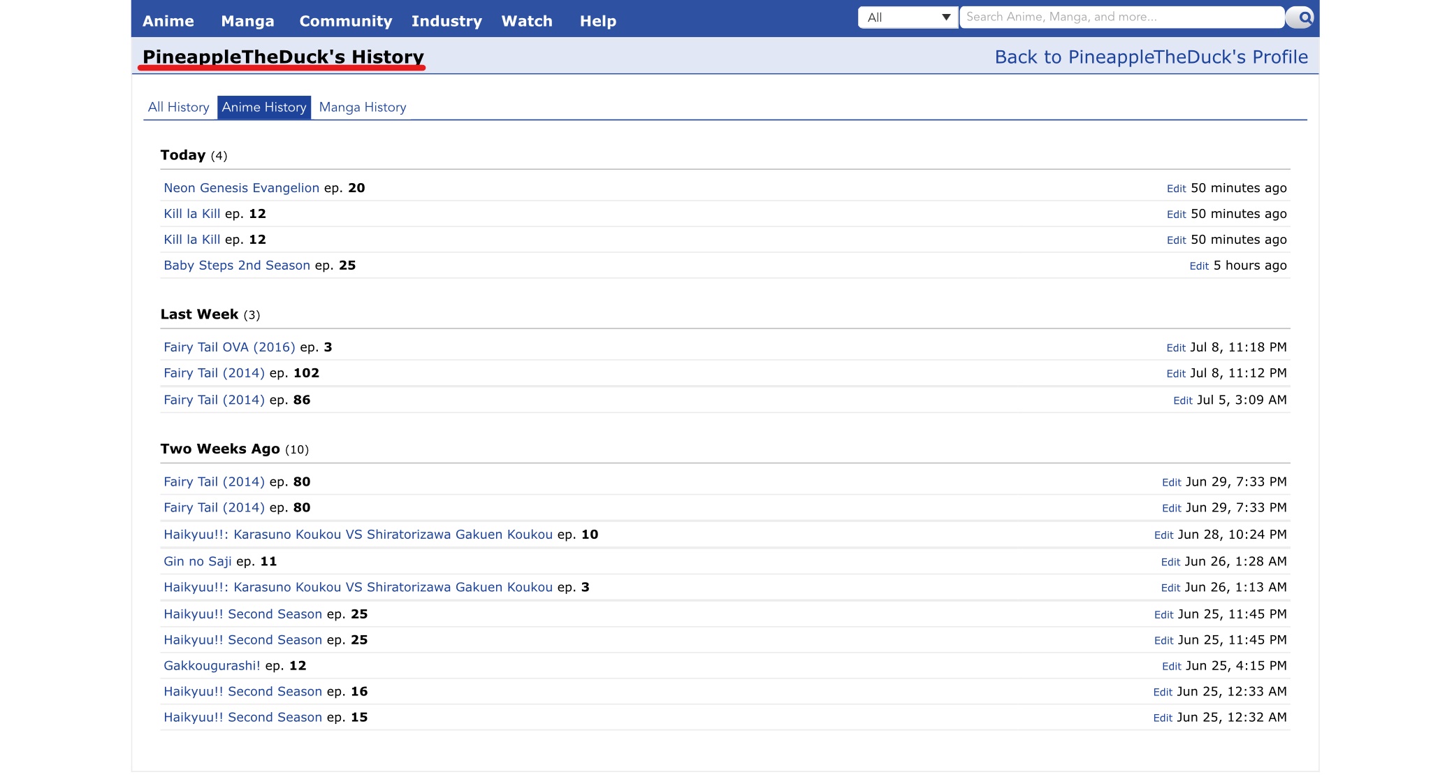 Zedlin's Profile - MyAnimeList.net