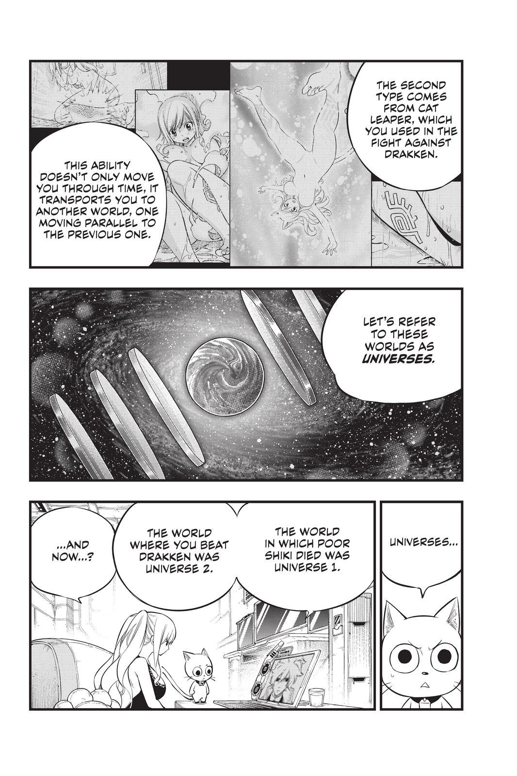 Edens Zero Chapter 172 Discussion - Forums - MyAnimeList.net