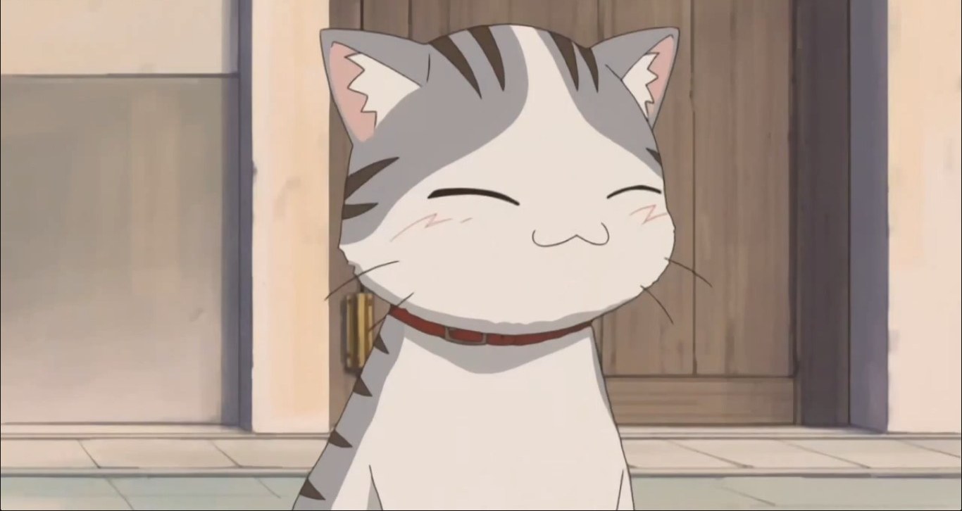 Whos your favorite cat or cat related character in anime? - Forums ...