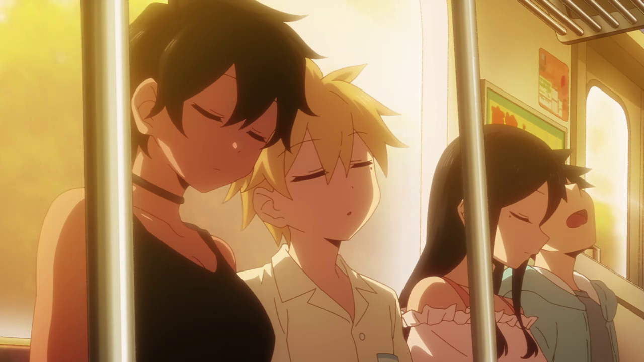 Senpai ga Uzai Kouhai no Hanashi Episode 9 Discussion - Forums ...