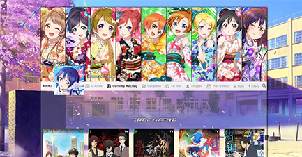 🔎[ALL MODERN LIST LAYOUTS + HOW TO INSTALL] - Forums - MyAnimeList.net