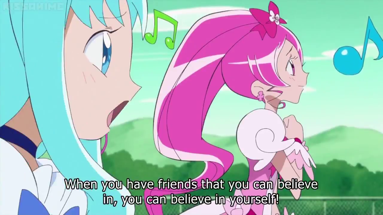Heartcatch Precure! Episode 36 Discussion - Forums - MyAnimeList.net