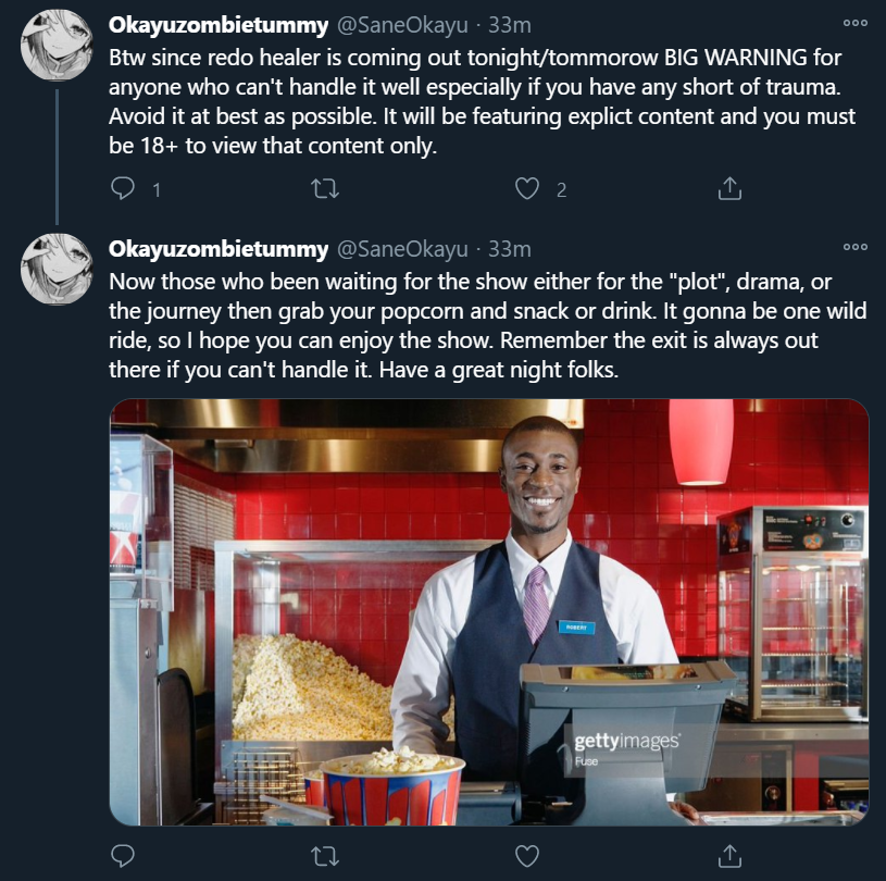 Seasonal Anime Discussion (5870 - ) - Forums - MyAnimeList.net