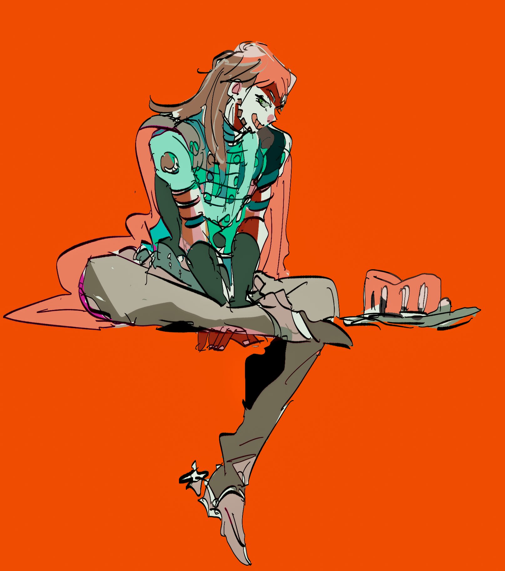 Post fan art of one of the above user's favorite characters! v3 (1050 ...