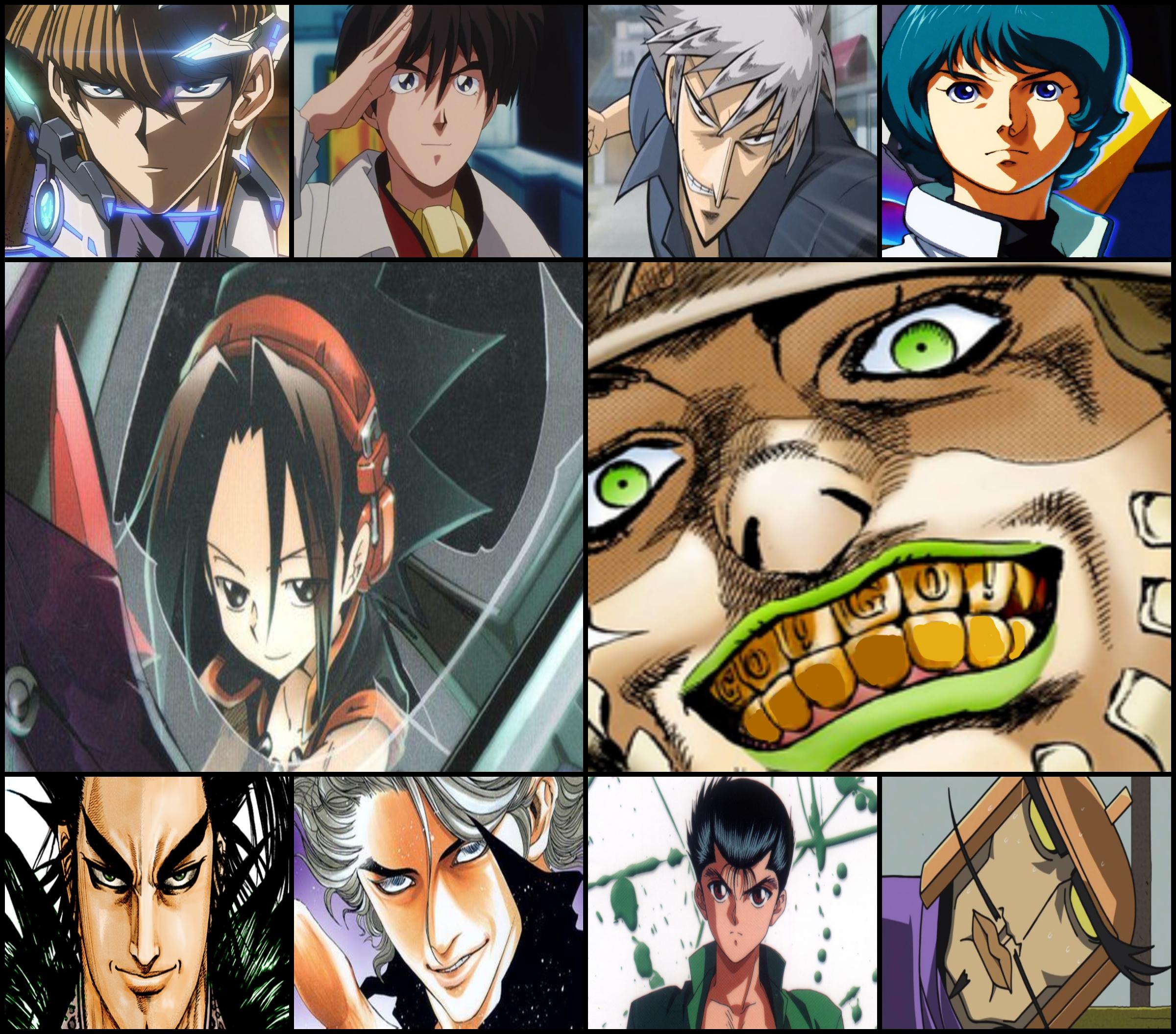 Dankujio99's Profile - MyAnimeList.net