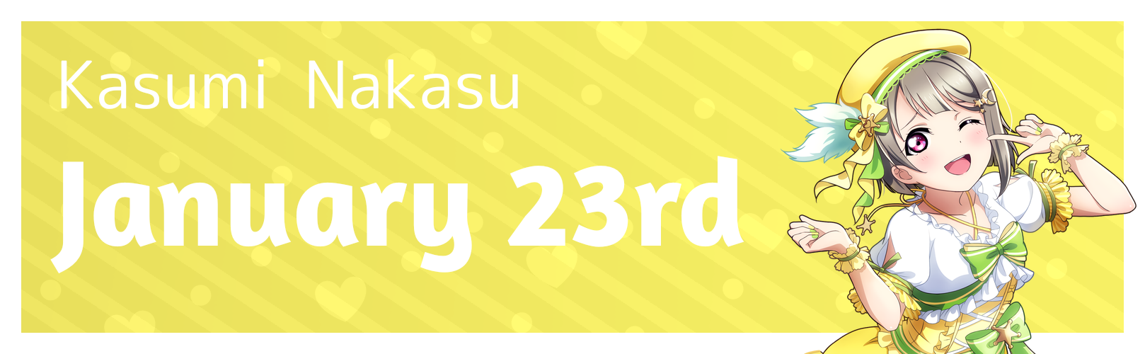 Full List of Birthdays - Forums - MyAnimeList.net