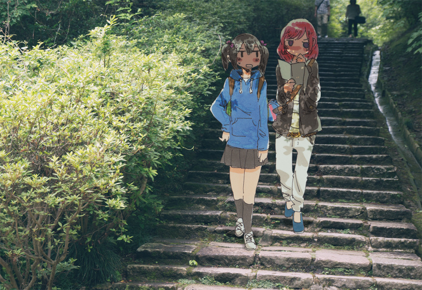 Post fan art from one of the above user's favorite anime! (500 ...