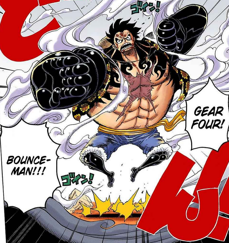 One Piece Chapter 784 Discussion - Forums - MyAnimeList.net