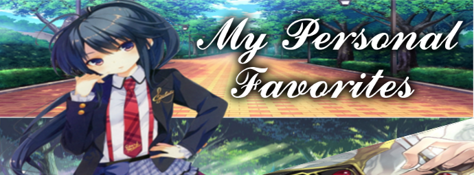 Lost_Vayne's Profile - MyAnimeList.net