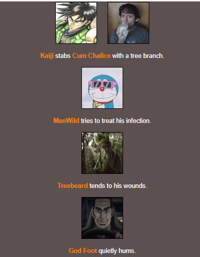 MAL Hunger Games Sim: Vers1? (4600 - ) - Forums - MyAnimeList.net