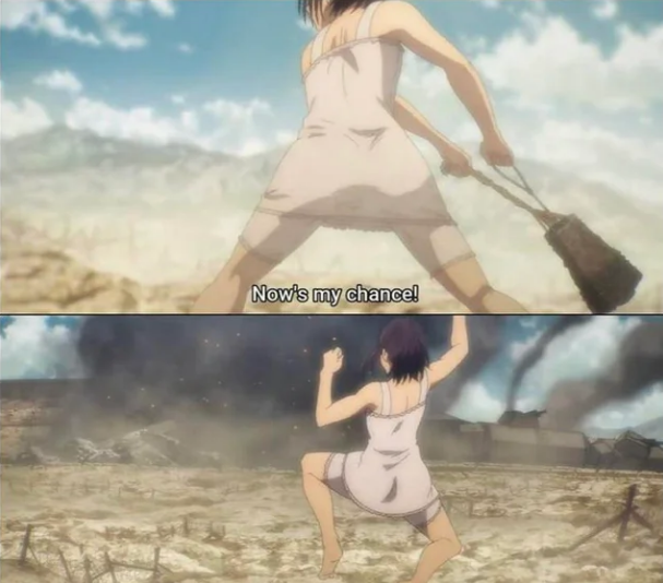 Your Favourite Hot And Attractive Character From Attack On Titan Forums