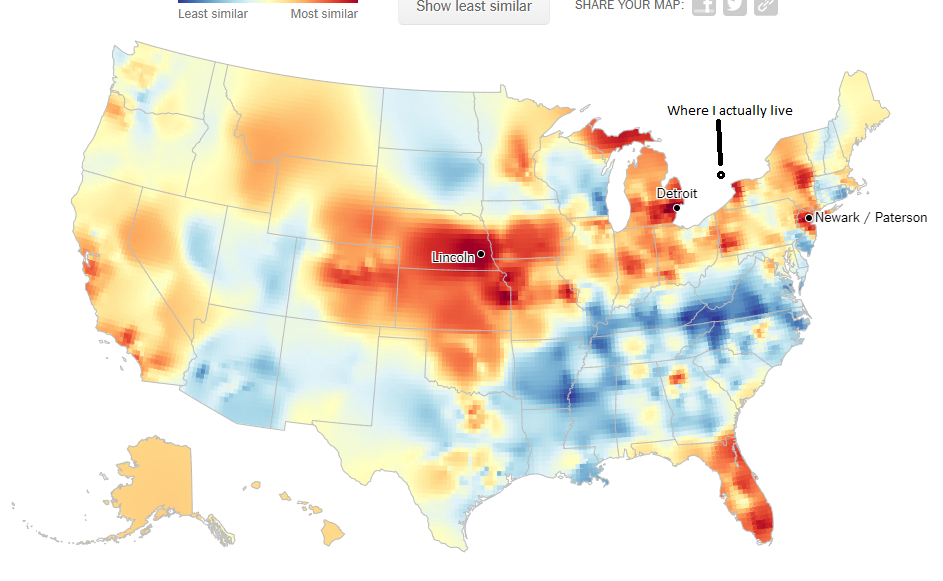 What part of the U.S. would the way you talk represent? - Forums ...
