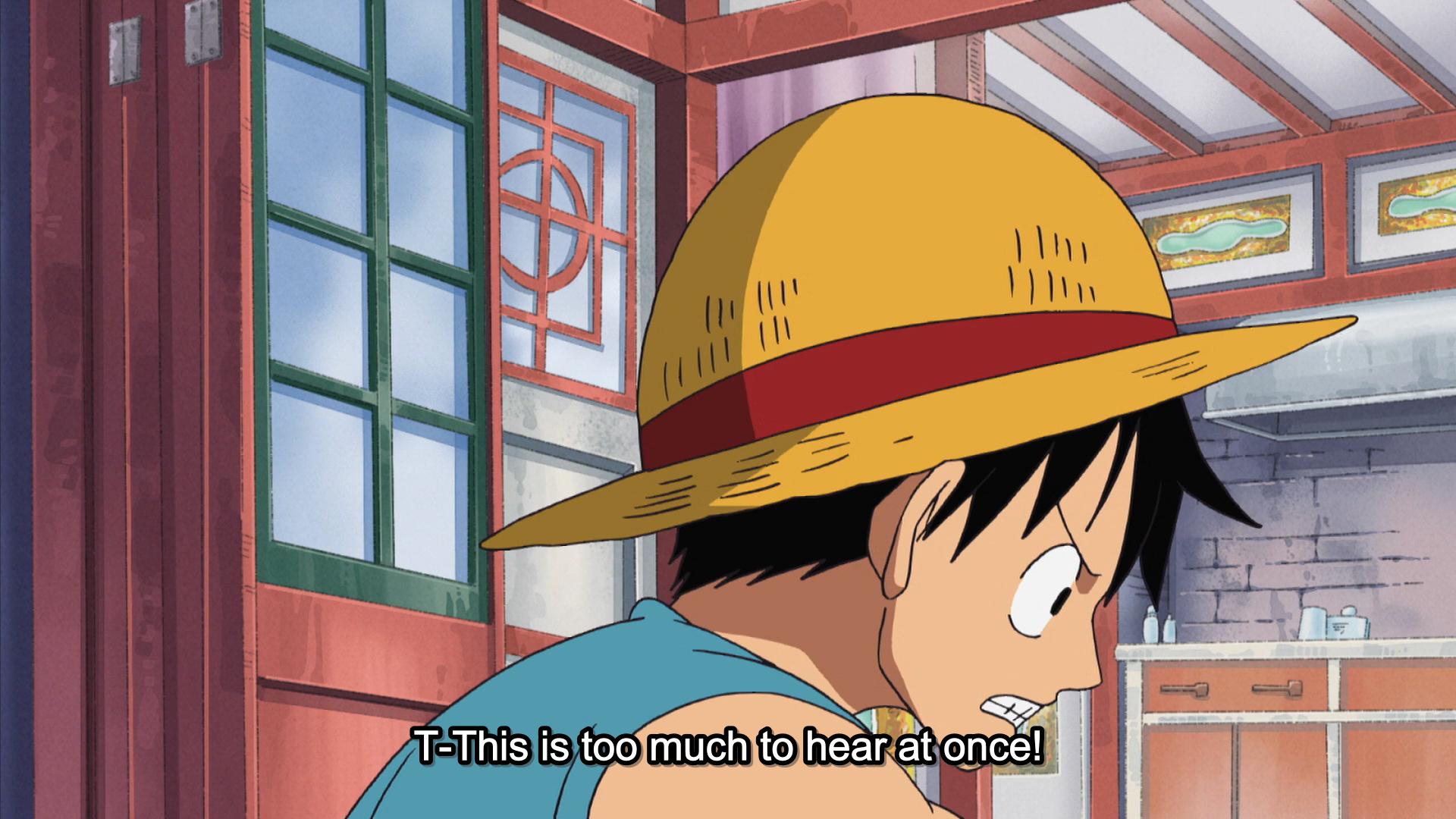 One Piece Episode 416 Discussion (60 - ) - Forums - MyAnimeList.net