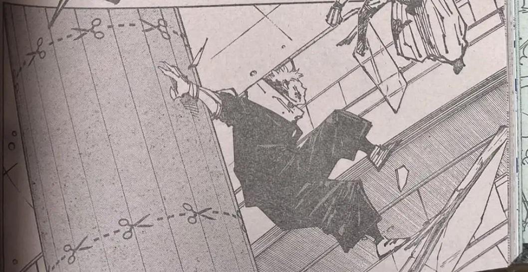 Jujutsu Kaisen Chapter 257 Discussion - Forums - MyAnimeList.net