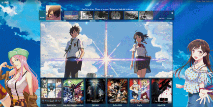 🔎[ALL MODERN LIST LAYOUTS + HOW TO INSTALL] - Forums - MyAnimeList.net