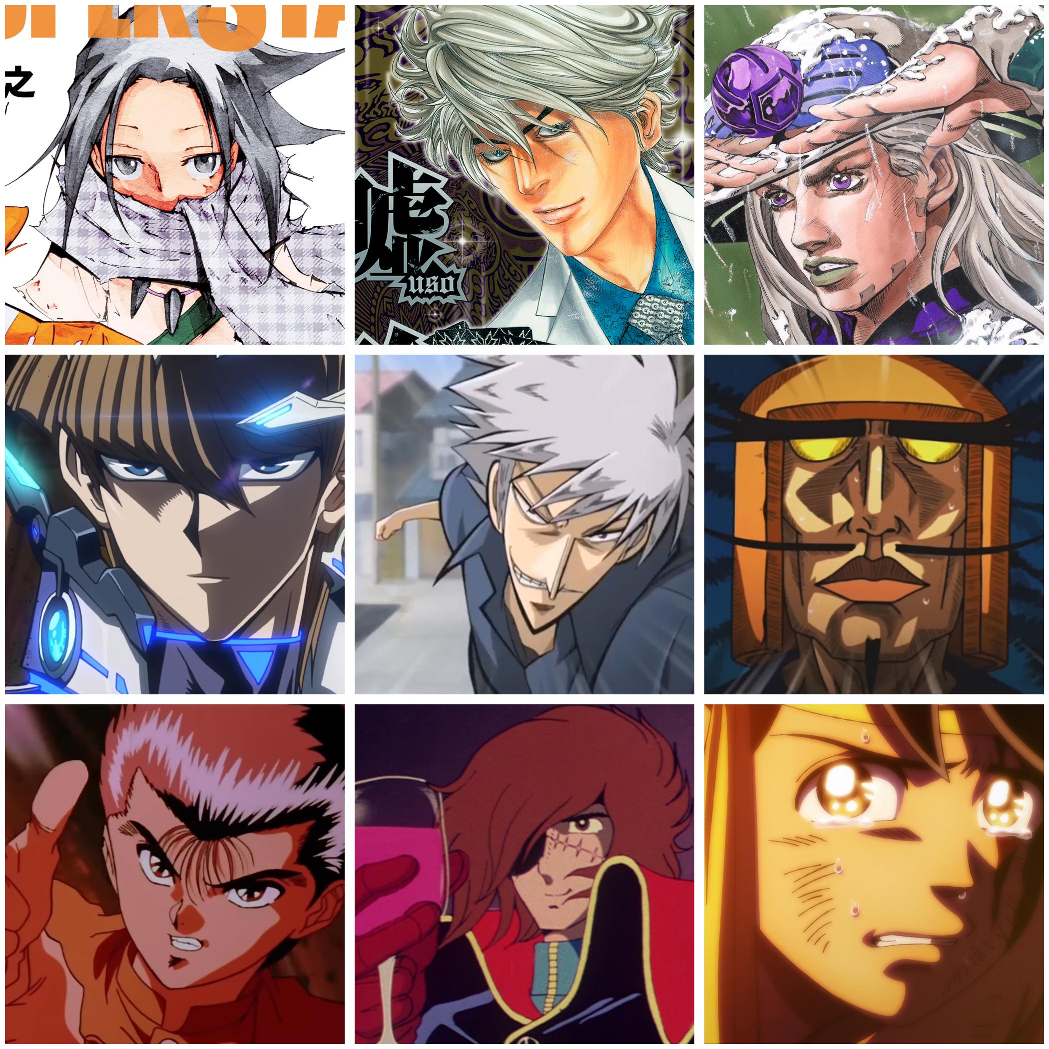 Dankujio99's Profile - MyAnimeList.net