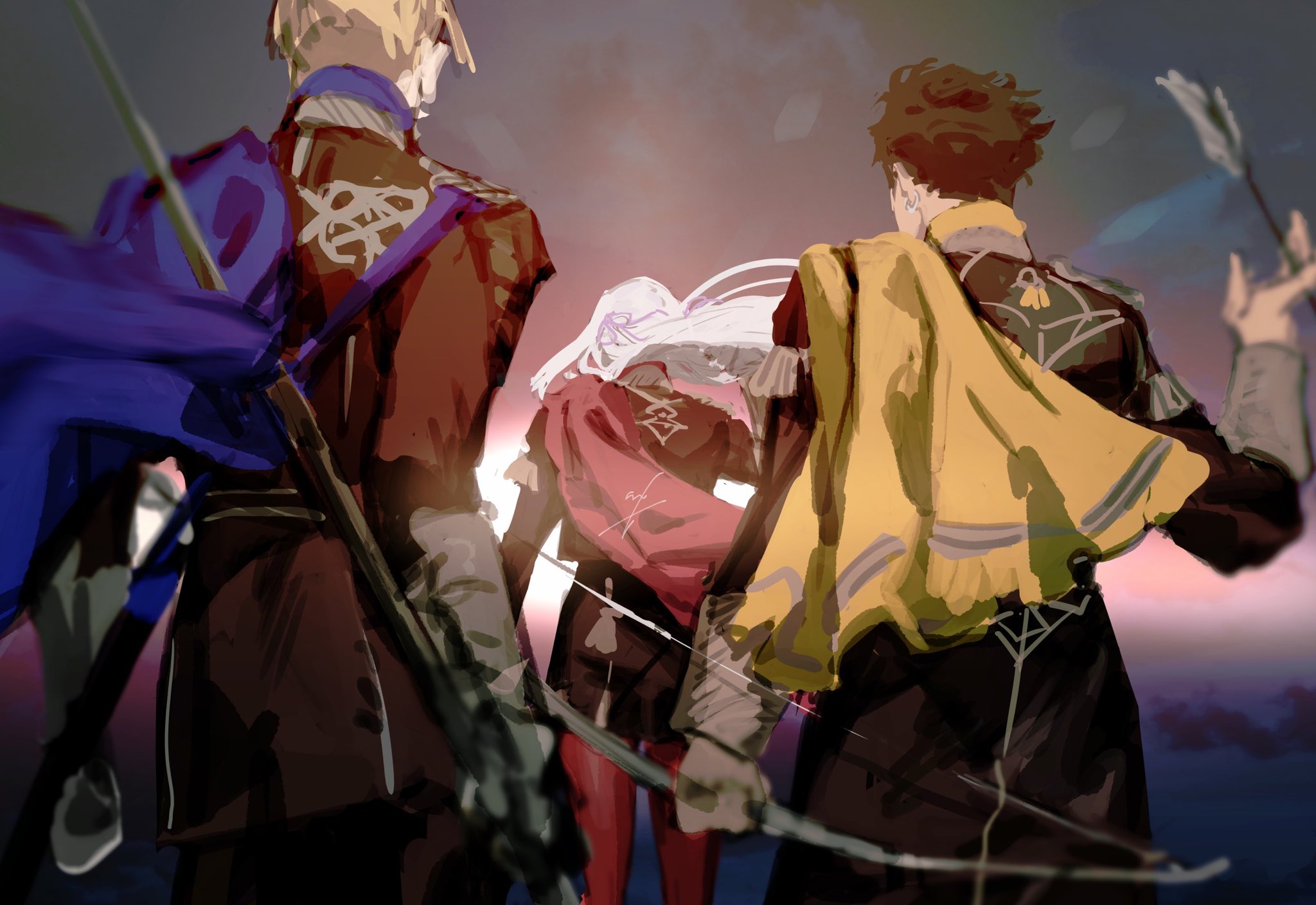 Nameless-Knight's Profile - MyAnimeList.net