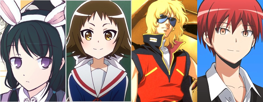 Weekly Poll: Characters - Forums - MyAnimeList.net