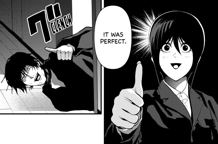 Abu-normal Chapter 61 Discussion - Forums - MyAnimeList.net