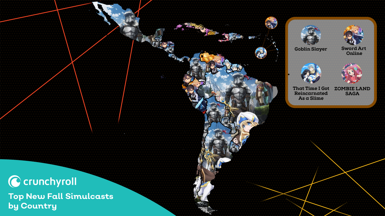 Reincarnated Slime Map