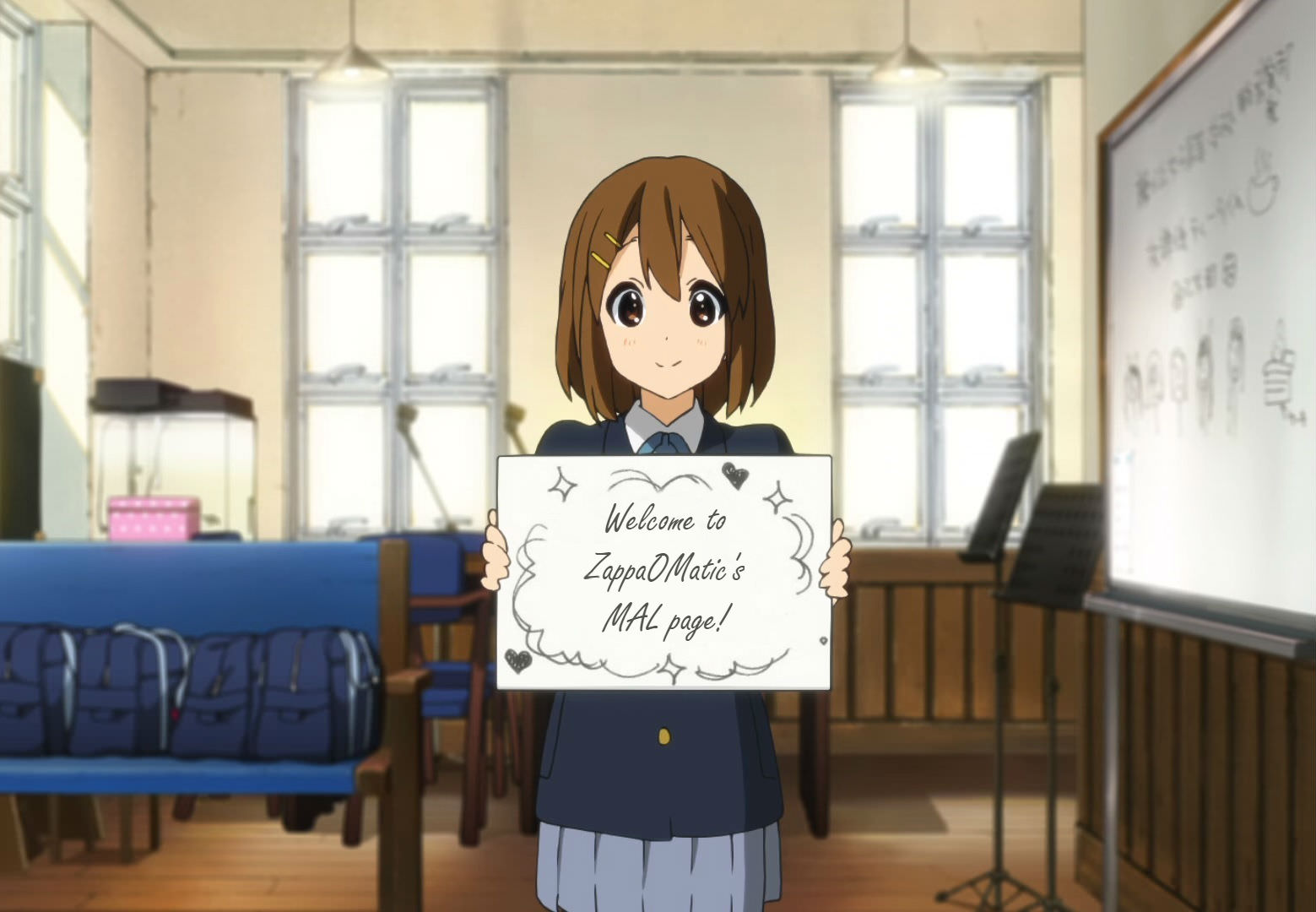 ZappaOMatic's Profile - MyAnimeList.net