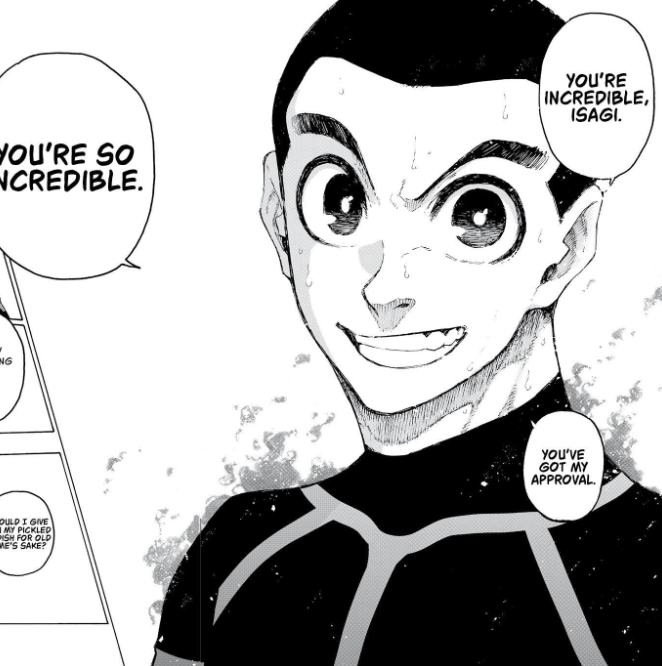 Blue Lock Chapter 241 Discussion - Forums - MyAnimeList.net