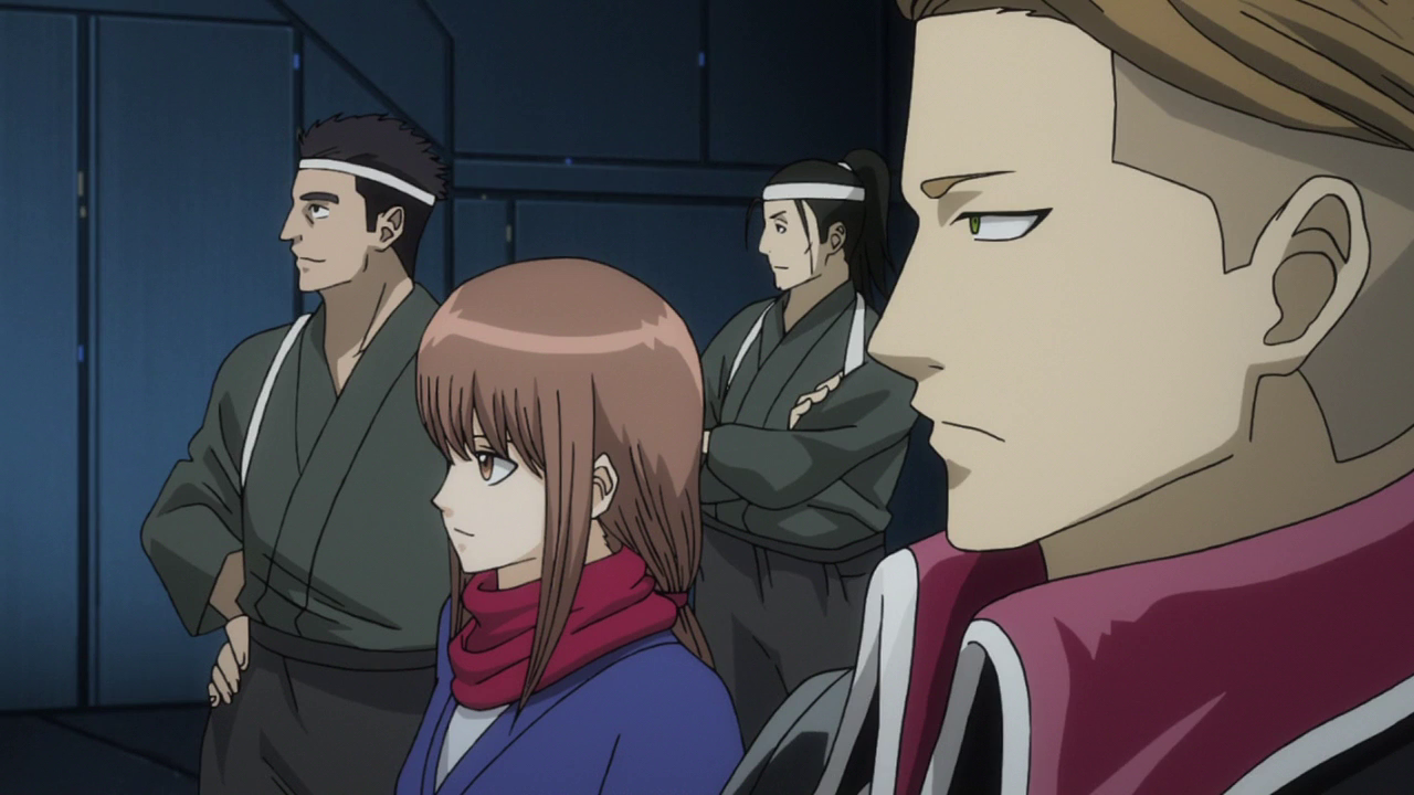 Gintama.: Shirogane no Tamashii-hen Episode 7 Discussion - Forums ...