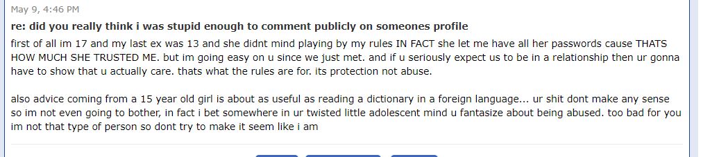 ever encountered an incel (either online or irl) - Forums - MyAnimeList.net