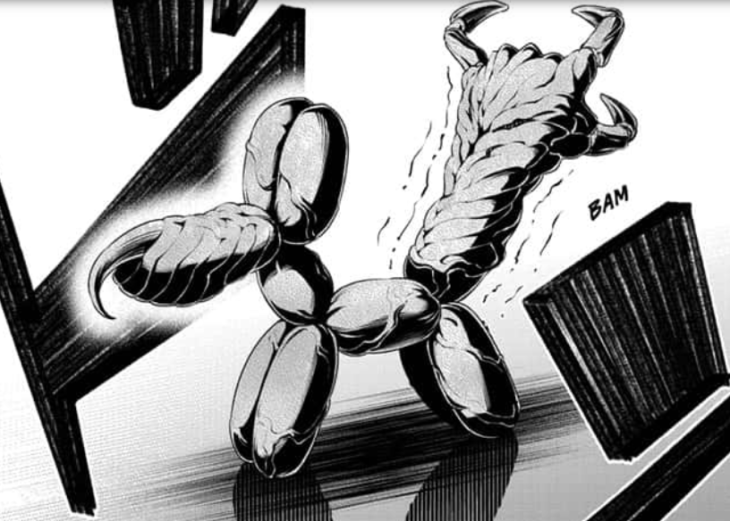 Mashle Chapter 41 Discussion - Forums - MyAnimeList.net