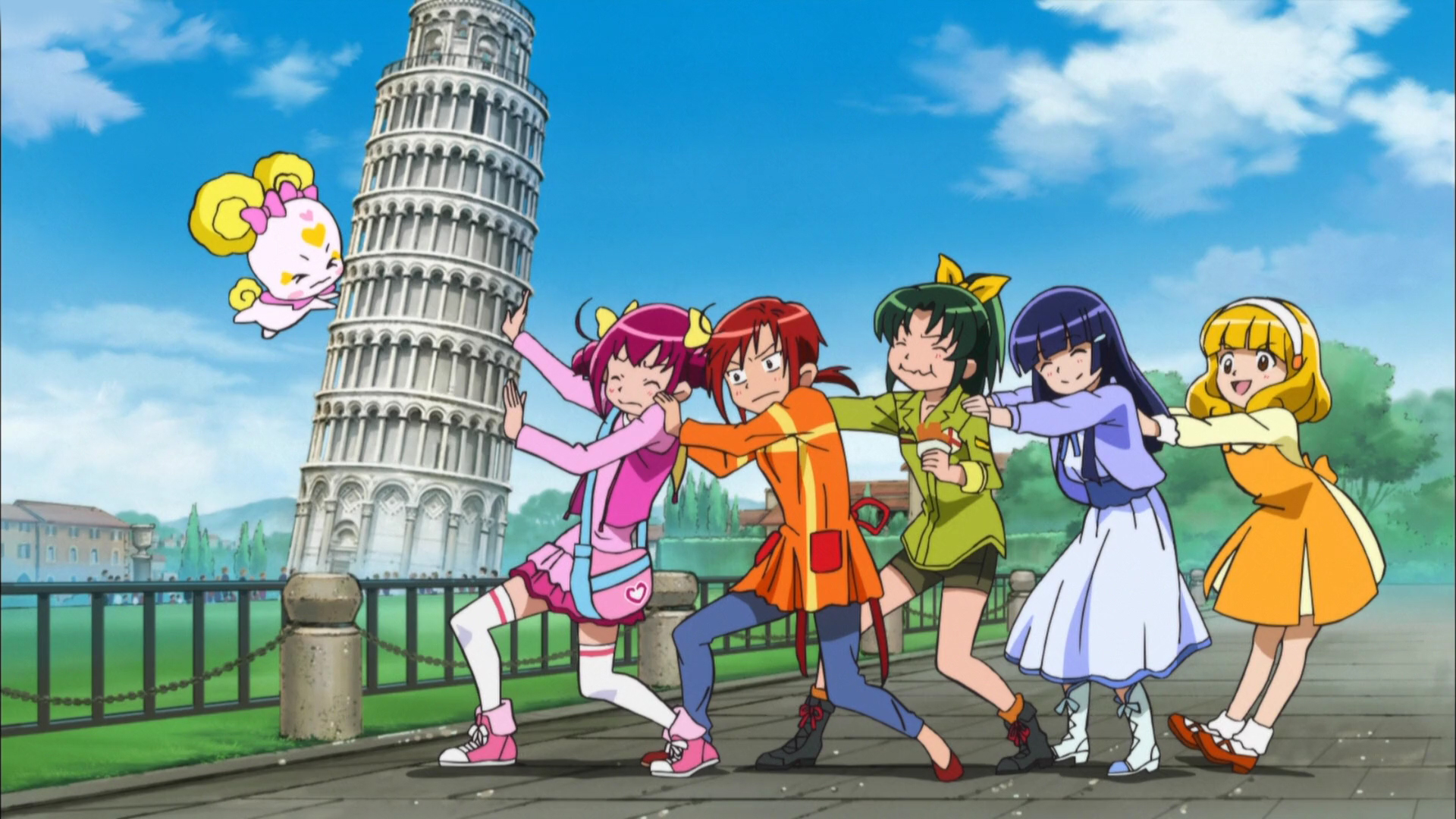 Smile Precure! Episode 30 Discussion - Forums - MyAnimeList.net