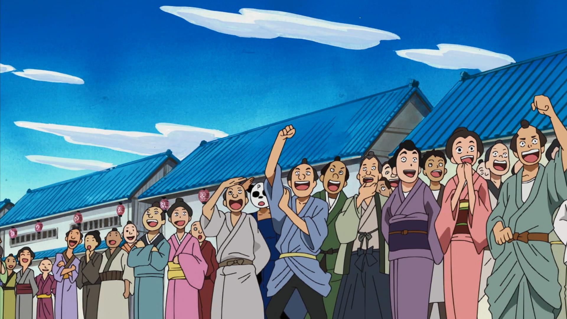 One Piece Episode 407 Discussion - Forums - MyAnimeList.net