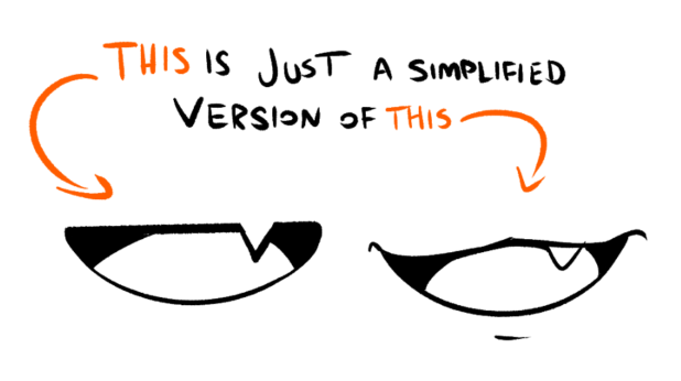 Why do skin colored fangs exist? - Forums - MyAnimeList.net