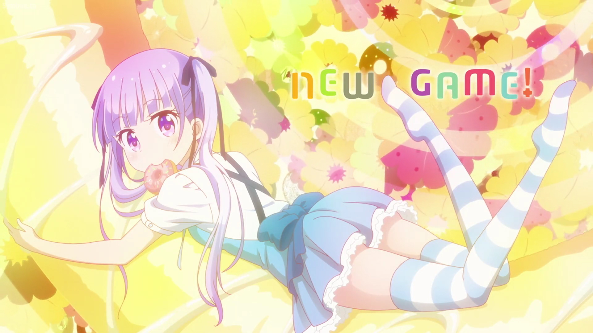 How many anine eye catch are there - Forums - MyAnimeList.net