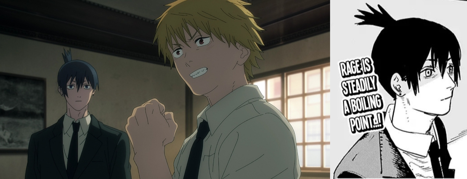 CSM anime director interview (50 - ) - Forums - MyAnimeList.net