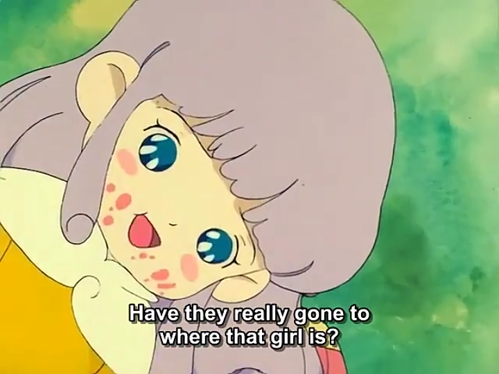 Tongari Boushi no Memole Episode 2 Discussion - Forums - MyAnimeList.net