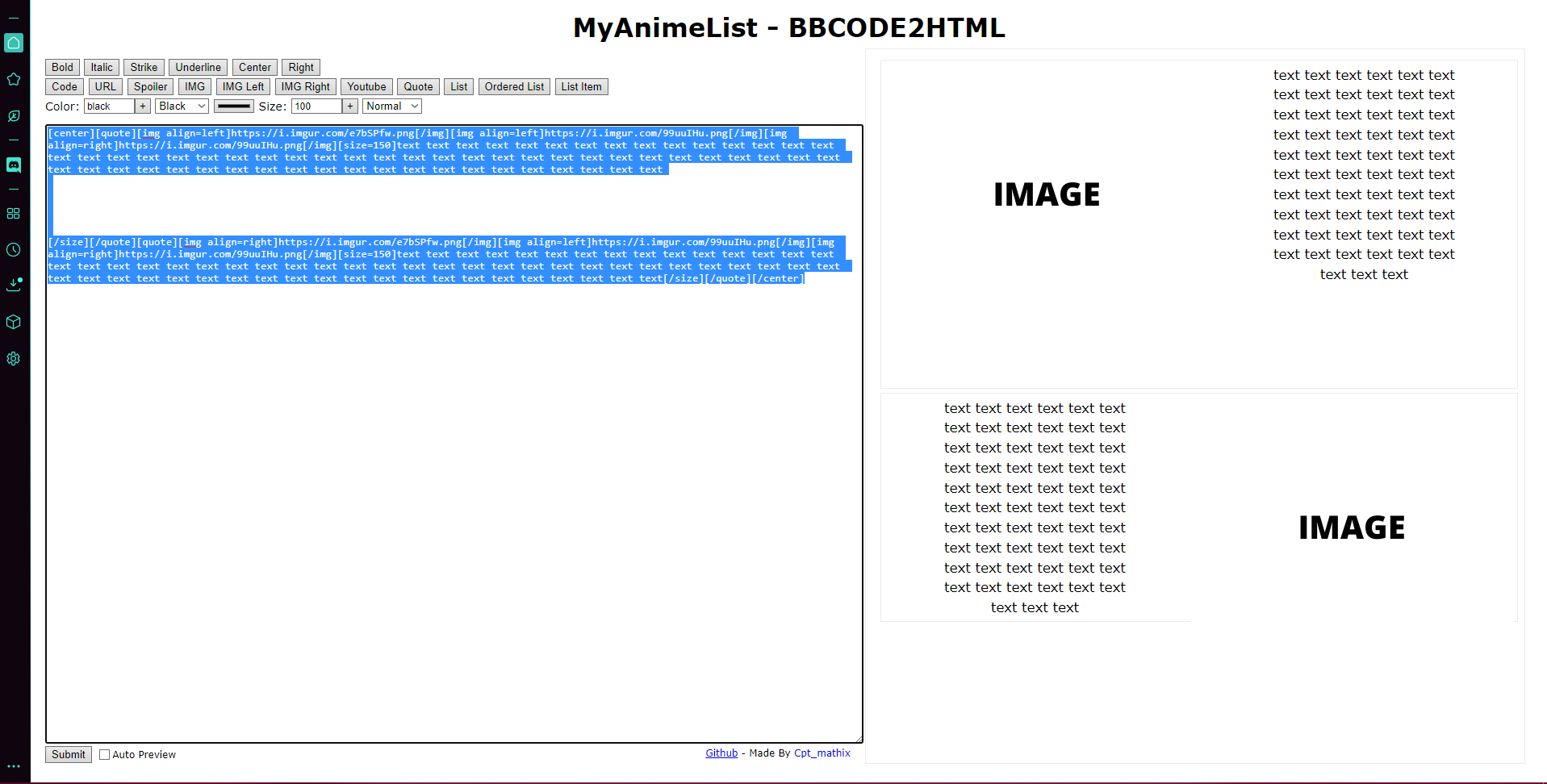 All Extensions and Scripts for MyAnimeList + Aps and Sites that connect ...