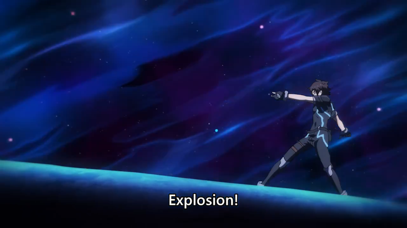 Sentouin, Hakenshimasu! Episode 1 Discussion - Forums - MyAnimeList.net