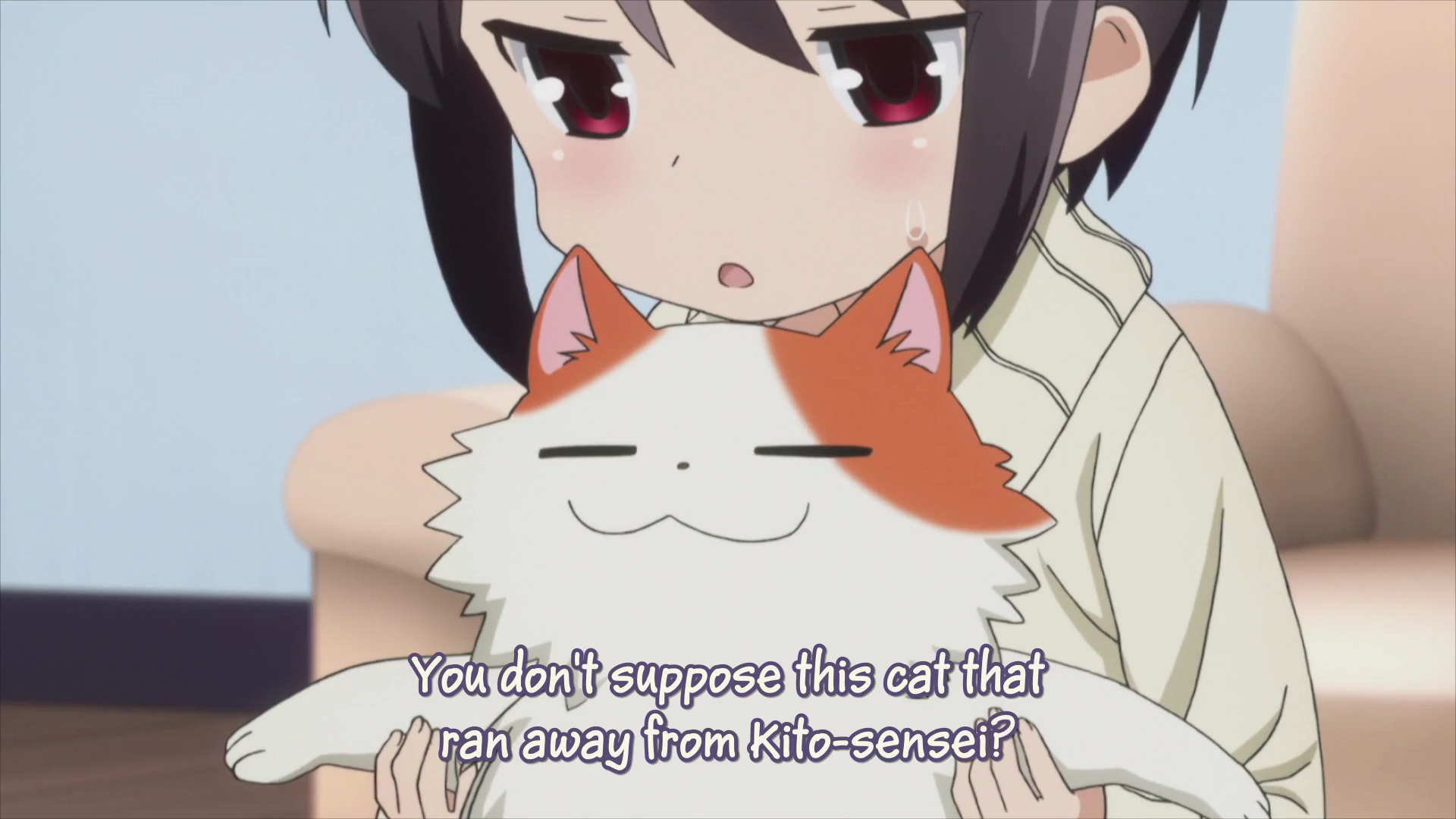 A-Channel: Nabe wo Tabeyou Episode 1 Discussion - Forums - MyAnimeList.net