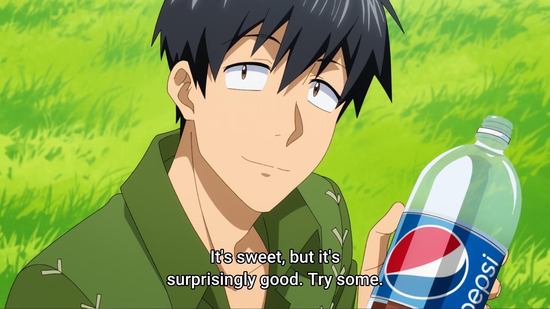 Product Placement in Anime - Forums - MyAnimeList.net