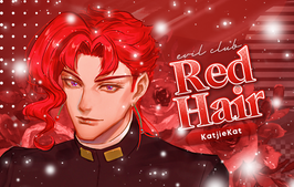 ψ [Closed] Red Hair Edition - Forums - MyAnimeList.net