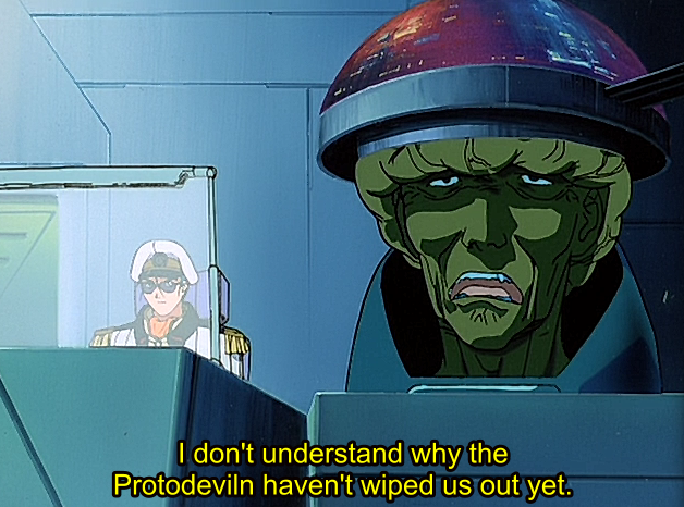 Macross 7 Episode 35 Discussion - Forums - MyAnimeList.net