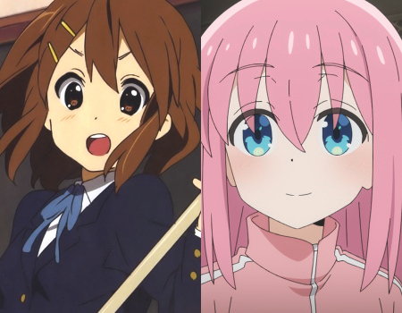Yui Hirasawa (K-ON!) vs Hitori Gotou (Bocchi the Rock!) - Forums ...