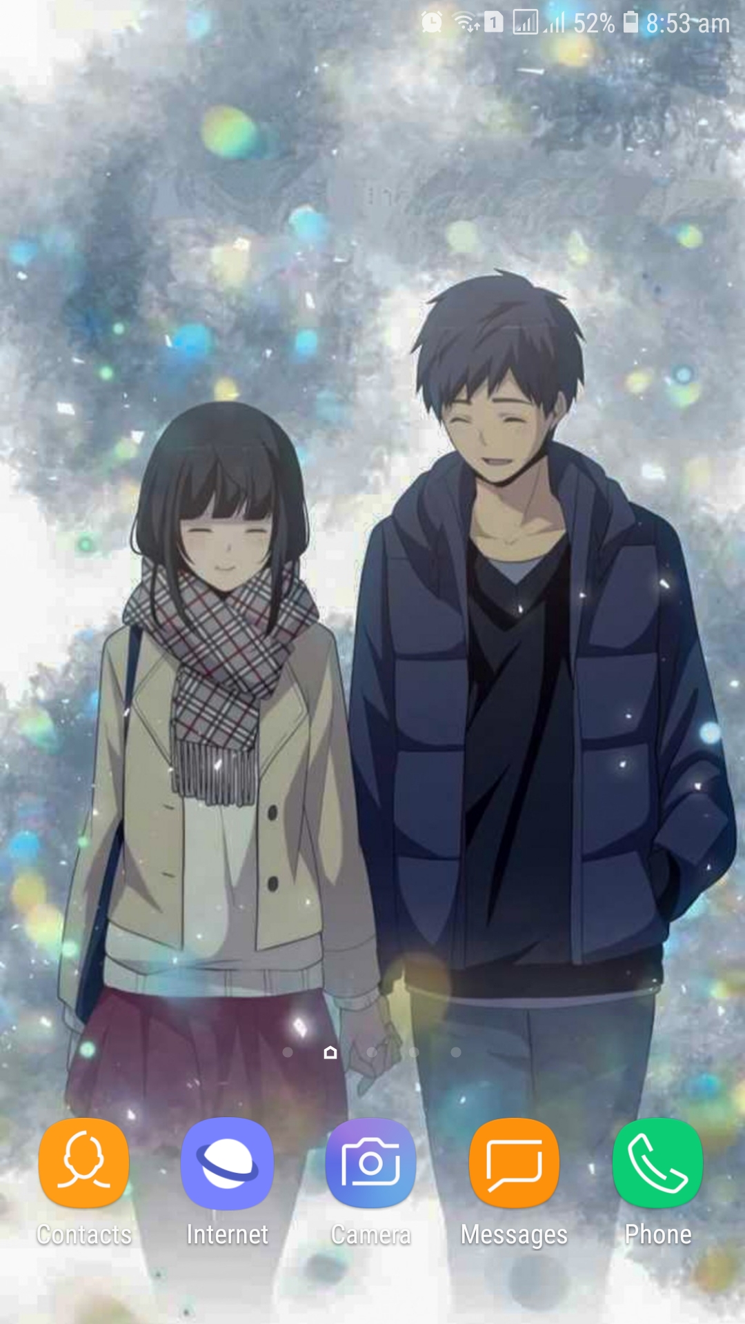 Do you have anime wallpapers/backgrounds? Is it embarrassing? (30 ...
