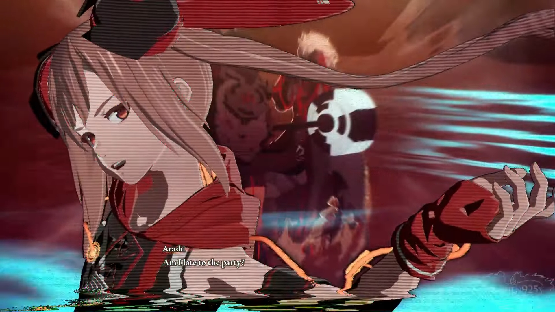 Girls like Arashi Spring from Scarlet Nexus - Forums - MyAnimeList.net