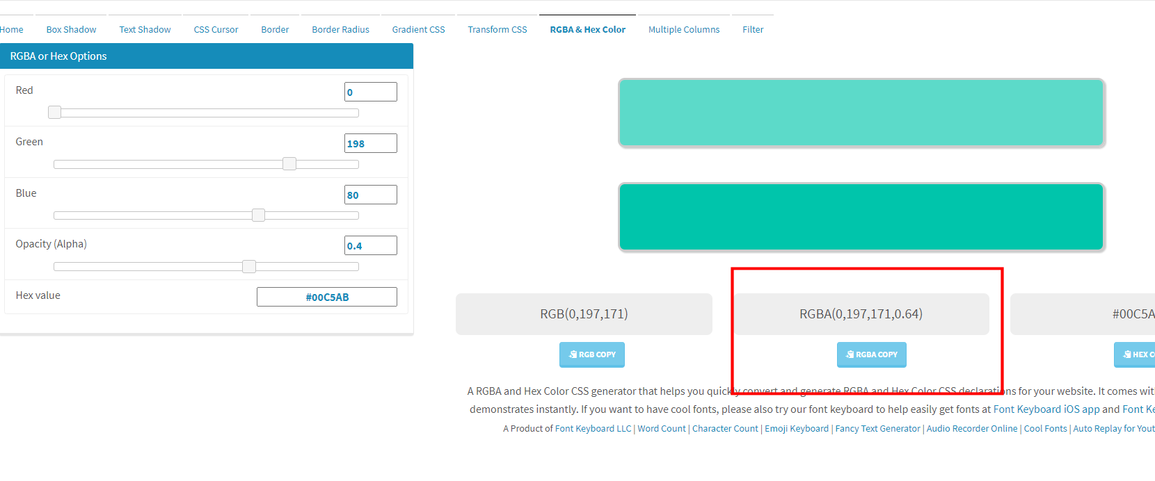 [CSS/BBcode] Guide to colors for BBCode and CSS + Find any color from an image! - Forums ...